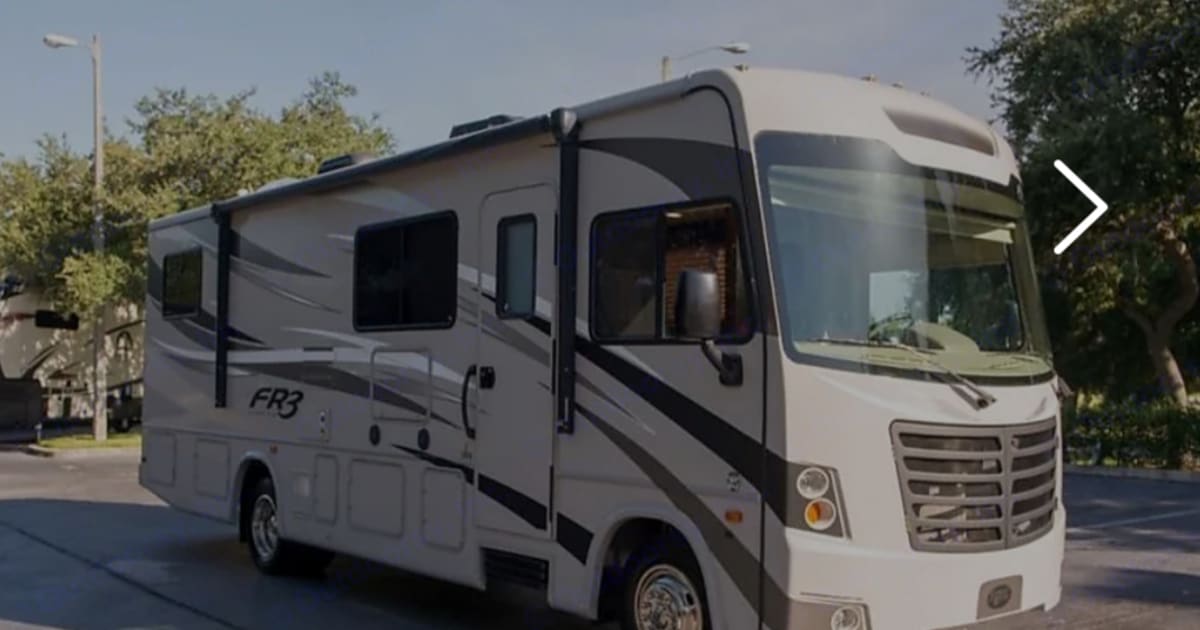 2015 Forest River Fr3 Class A Rental in CORONA, CA | Outdoorsy