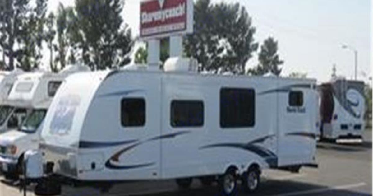 2011 North-Trail Heartland Travel trailer Rental in Stanton, CA | Outdoorsy