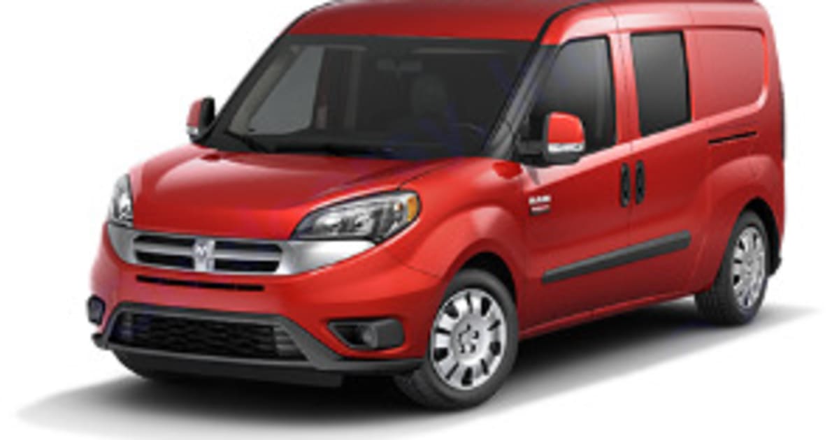 2018 Dodge Promaster City Camper van Rental in Seattle, WA | Outdoorsy