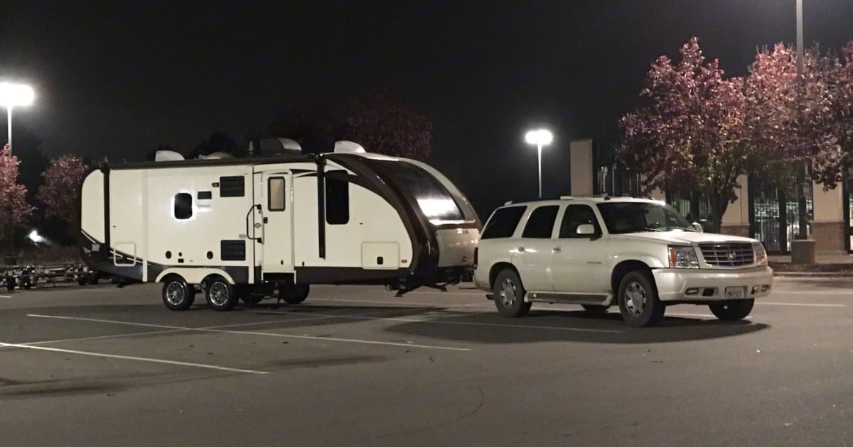 2015 Evergreen Element Travel trailer Rental in Harsens Island, MI ...