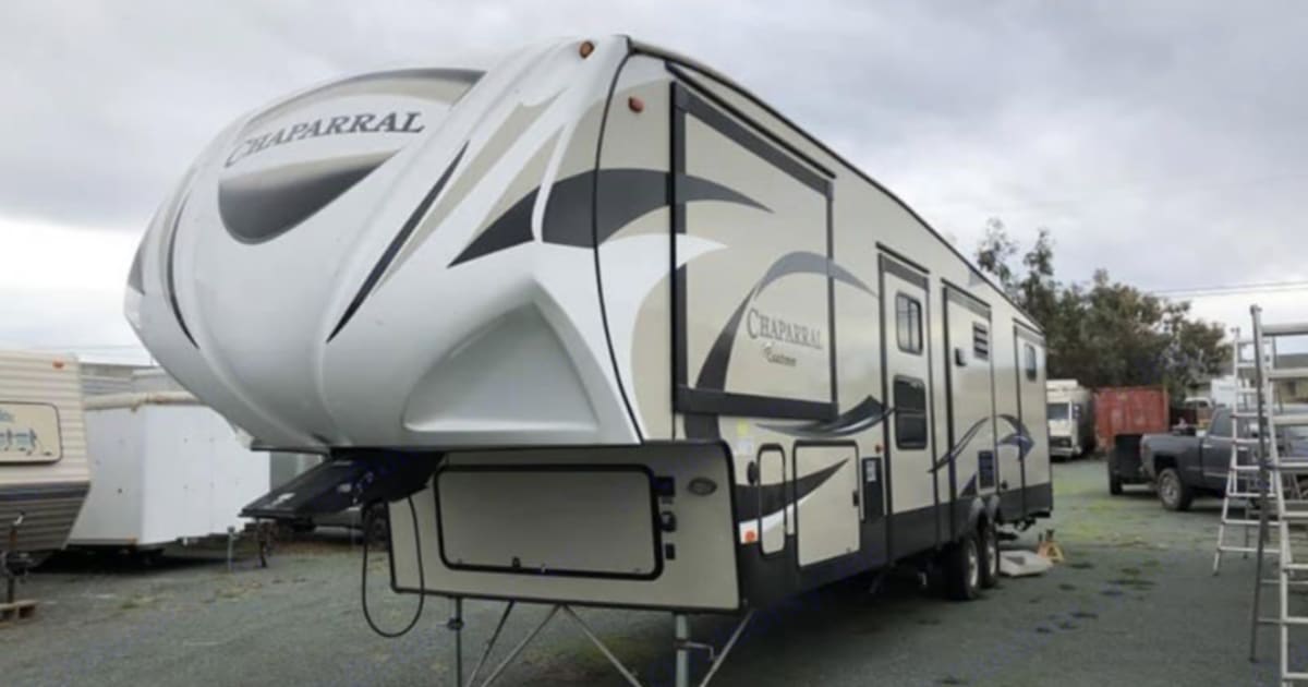 2016 Coachmen Chaparral Fifth-wheel Rental in Ione, CA | Outdoorsy