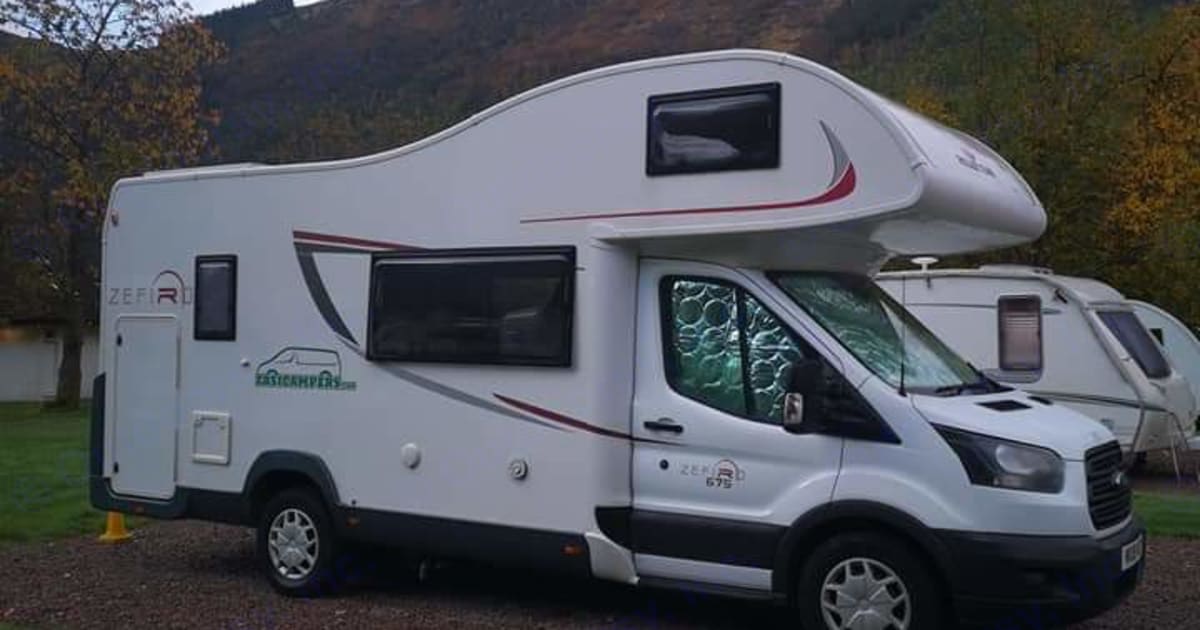 2018 Ford Transit Motorhome Class B Rental In Wigan Outdoorsy