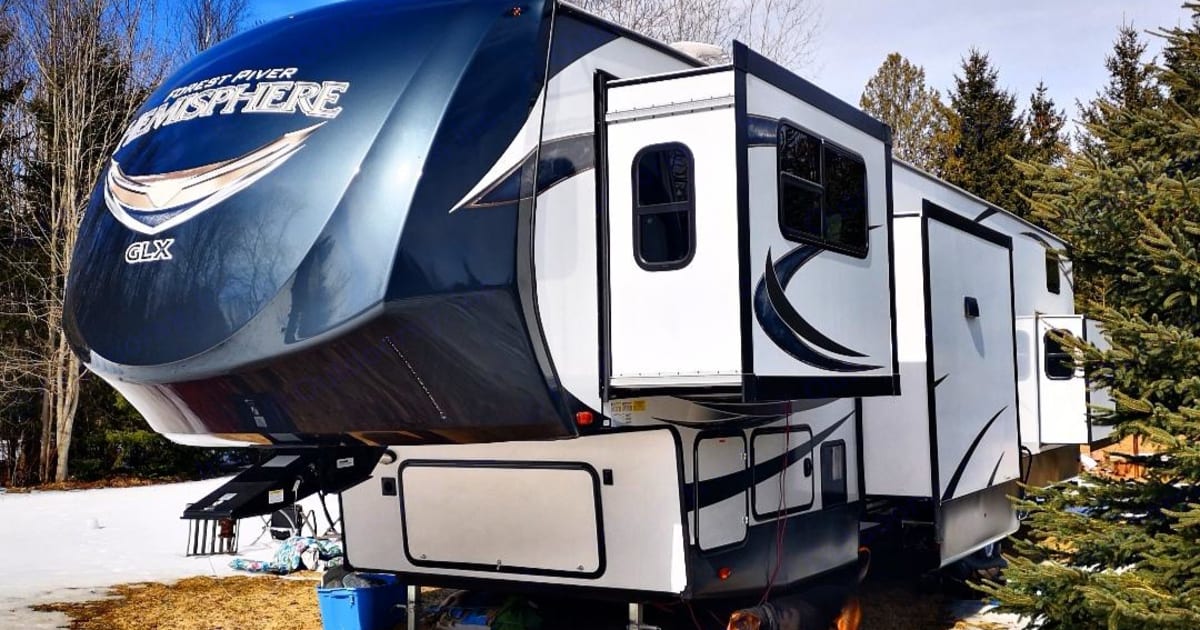2018 Forest River Salem Hemisphere GLX Caravane semi-remorque Rental in ...