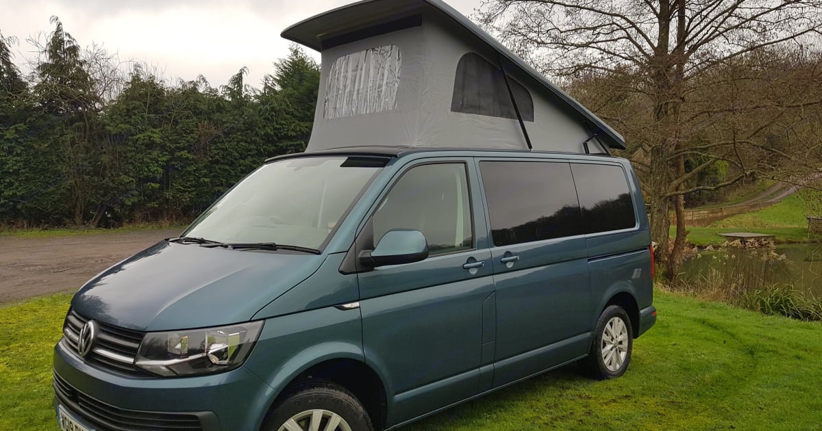 2019 Volkswagen T6 Camper van Rental in Hampshire, | Outdoorsy