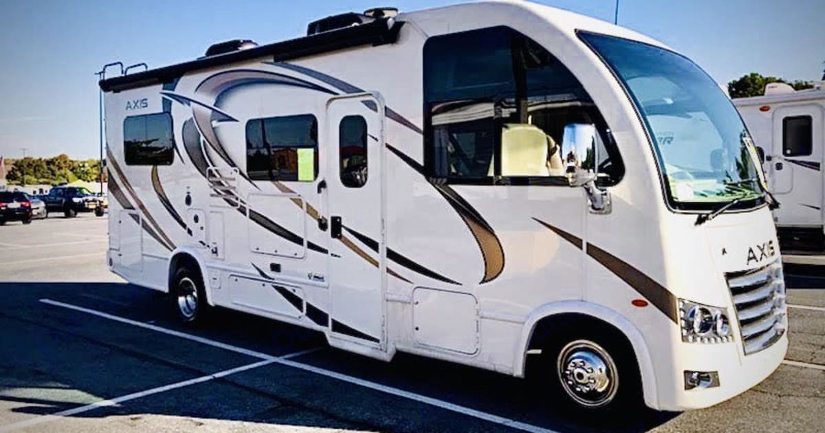 2019 Thor Axis Class A Rental in Lancaster, PA | Outdoorsy