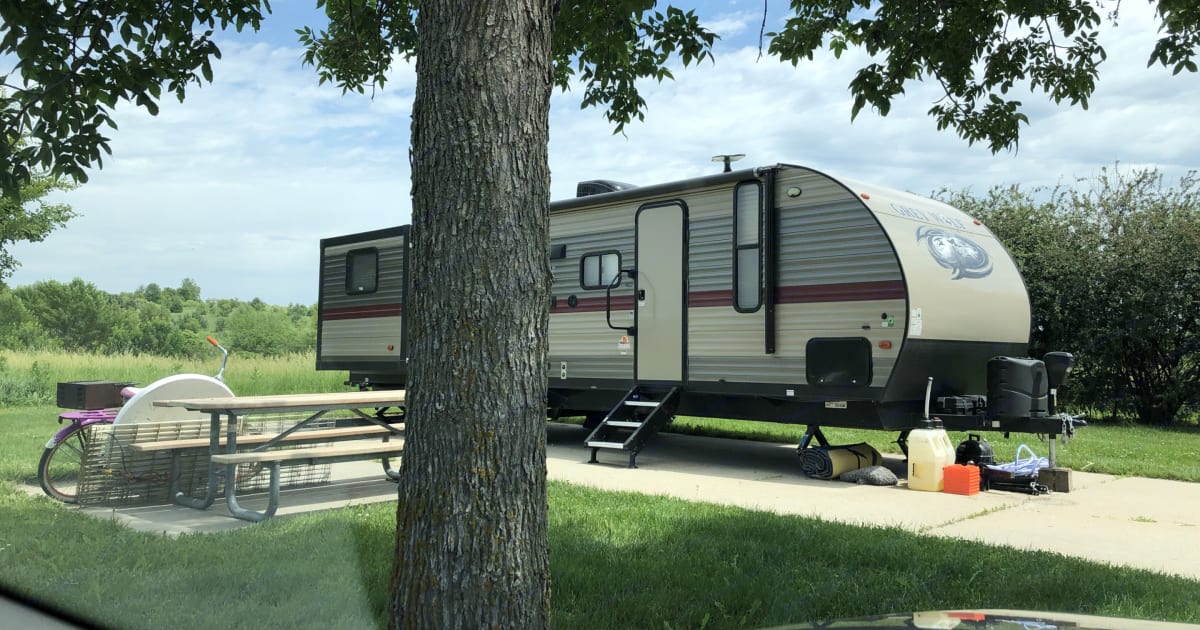 2018 cherokee trailer Travel trailer Rental in Preston, ID | Outdoorsy