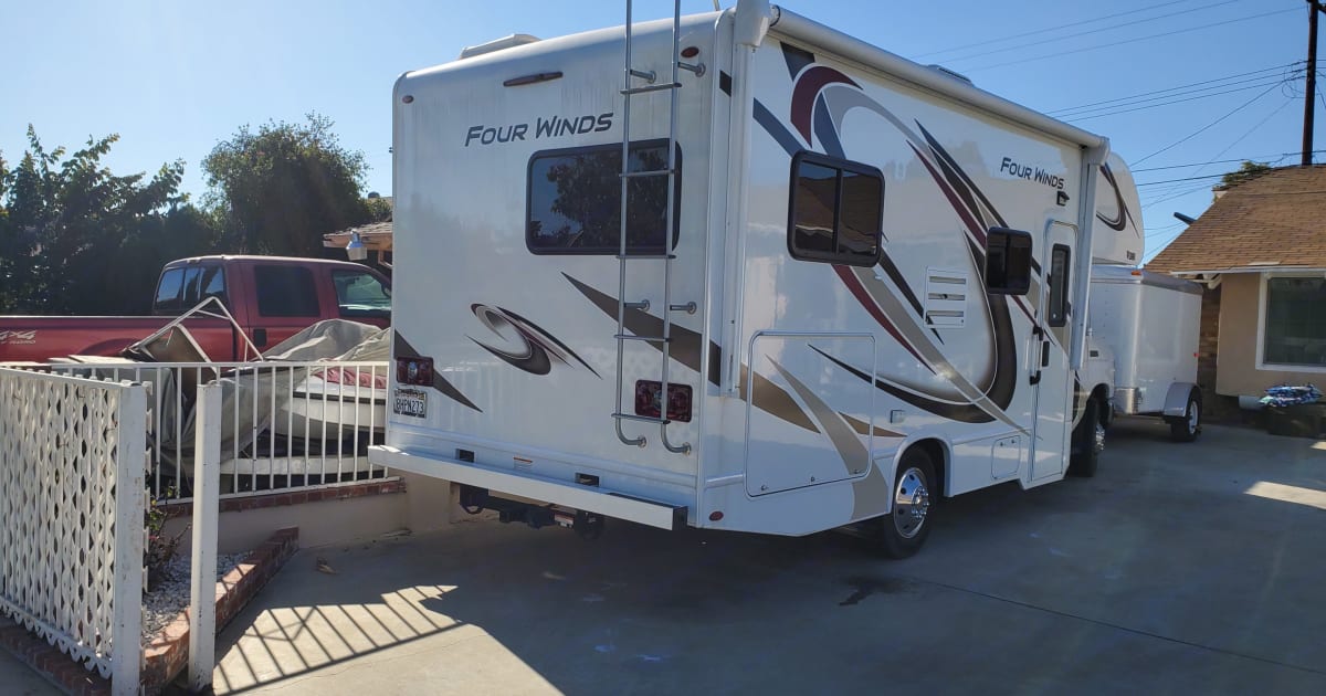 2019 Thor Motor Coach Four Winds Class C Rental in Ontario, CA | Outdoorsy