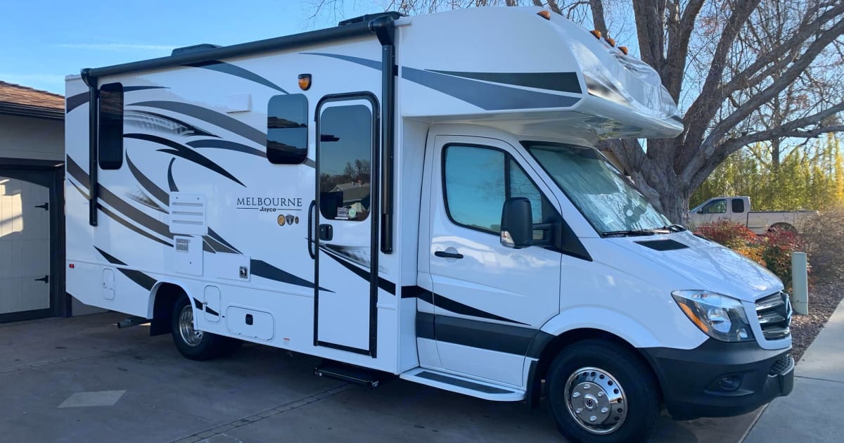 2019 Jayco Melbourne Class C Rental in Paso Robles, CA | Outdoorsy