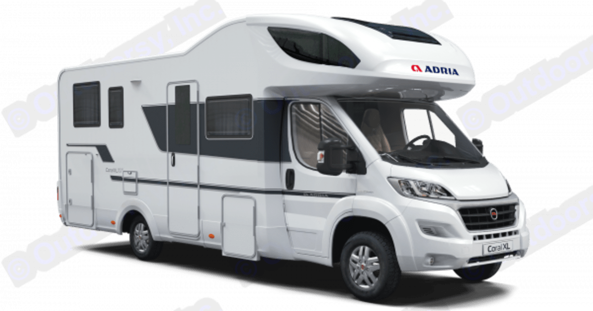 2020 Adria Coral 600 DP Class C Rental in Porto San Paolo, | Outdoorsy