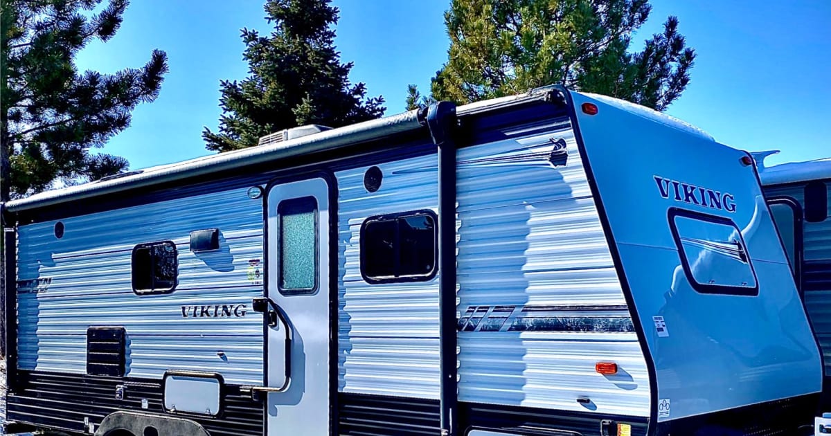 2019 Coachmen Viking Travel trailer Rental in Denver, CO | Outdoorsy