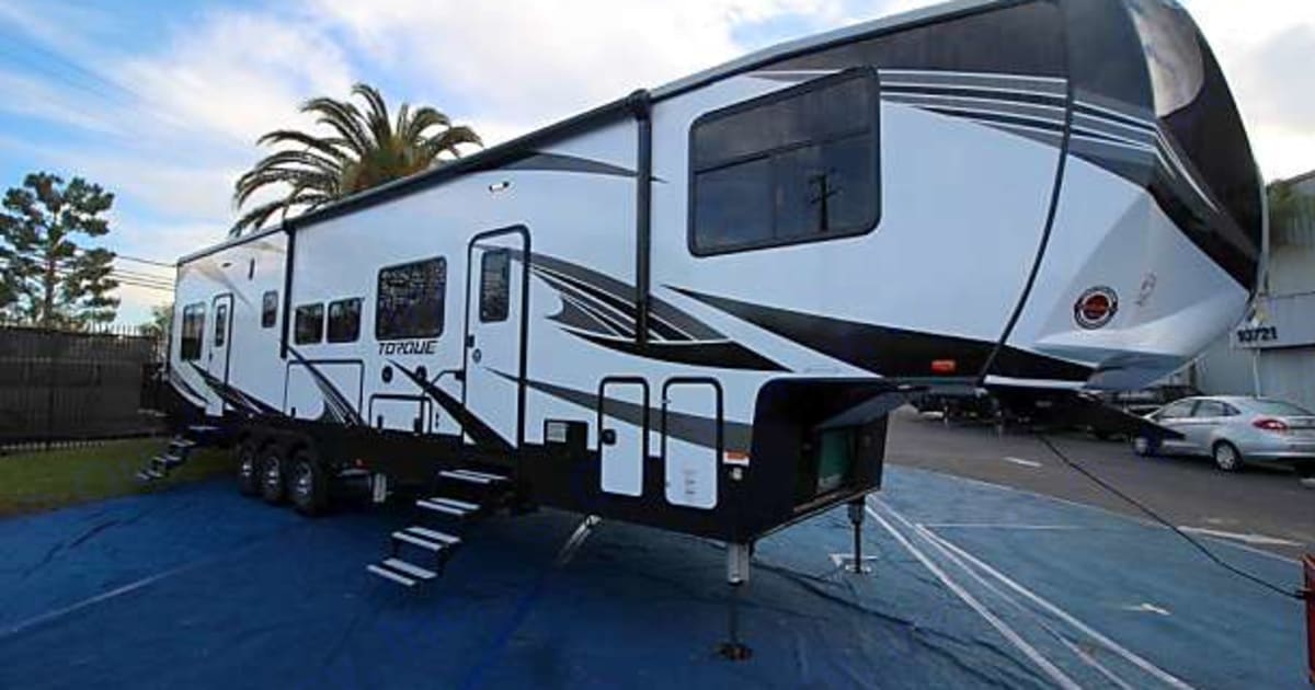 2019 Other Torque Fifth-wheel Rental in Justin, TX | Outdoorsy