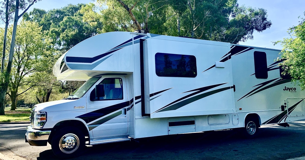 2019 Jayco Redhawk Motorhome Rental in Sacramento, CA | Outdoorsy