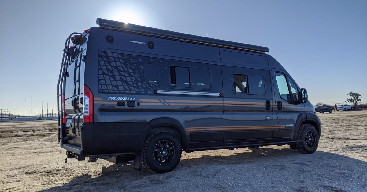 2020 Winnebago Travato Class B Rental in La Mesa, CA | Outdoorsy