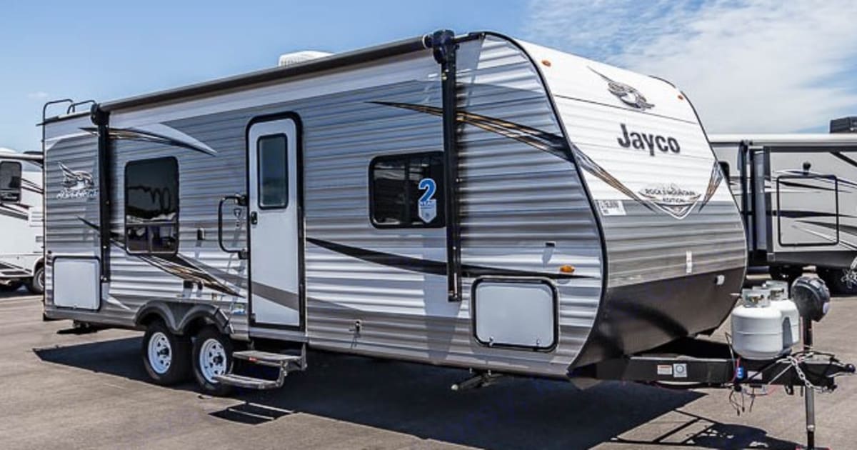 2020 Jayco Jay Flight Travel trailer Rental in Garden City, ID | Outdoorsy