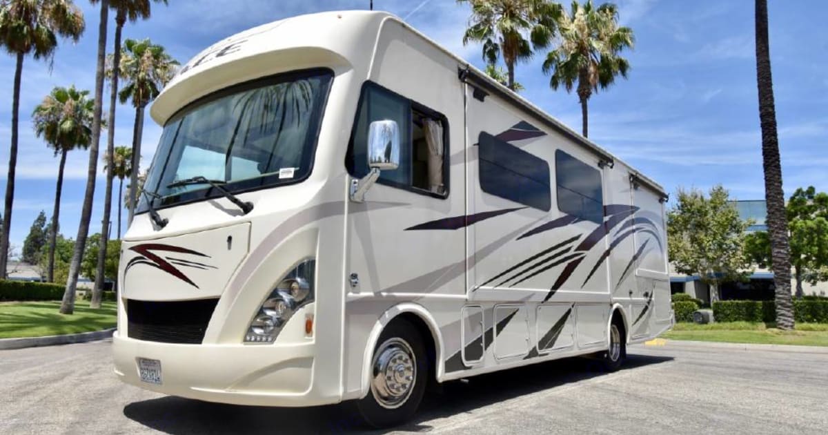 2017 Thor Motor Coach A.C.E Class A Rental in Tampa, FL | Outdoorsy