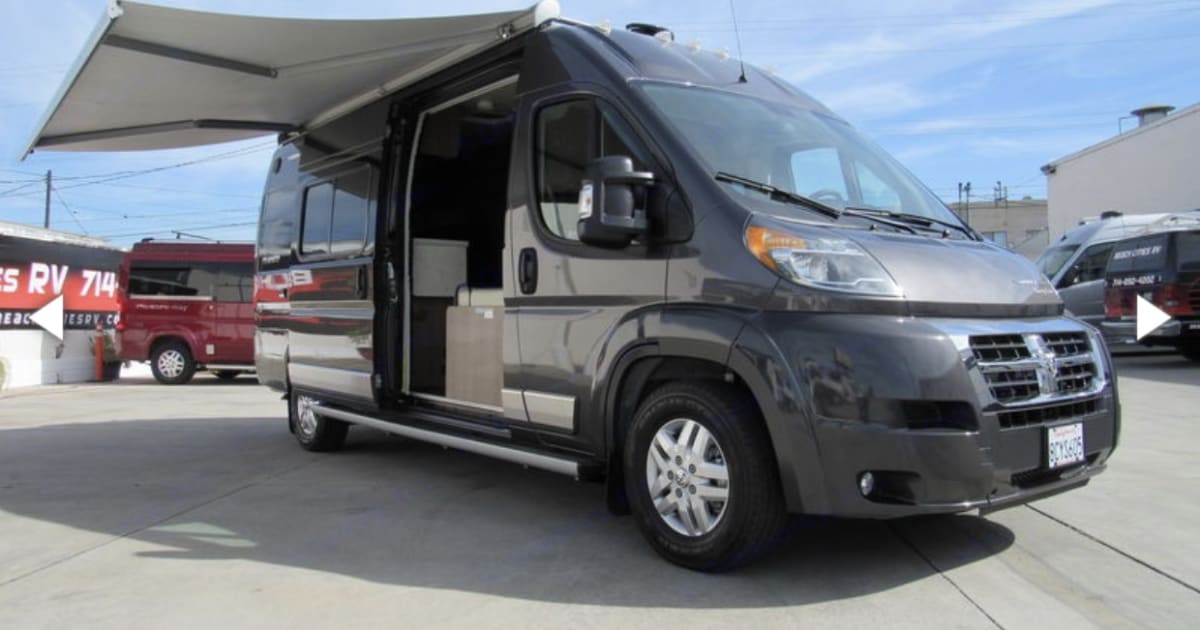2018 Winnebago Travato Class B Rental in Morgan Hill, CA | Outdoorsy