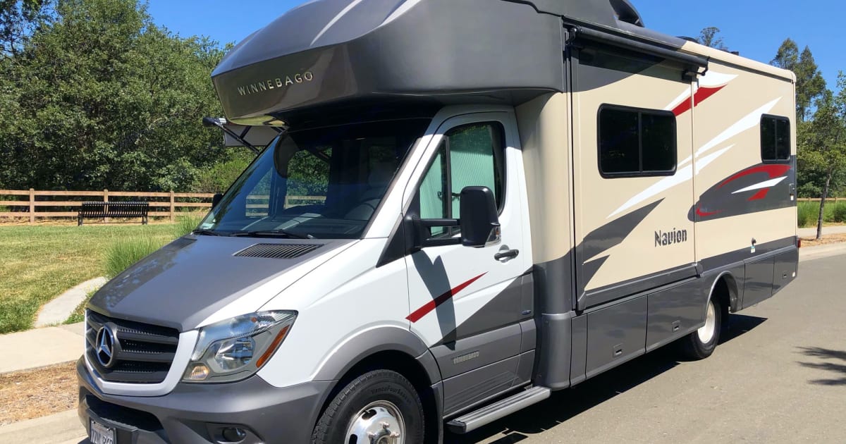 2017 Winnebago Navion Motorhome Rental in Windsor, CA | Outdoorsy
