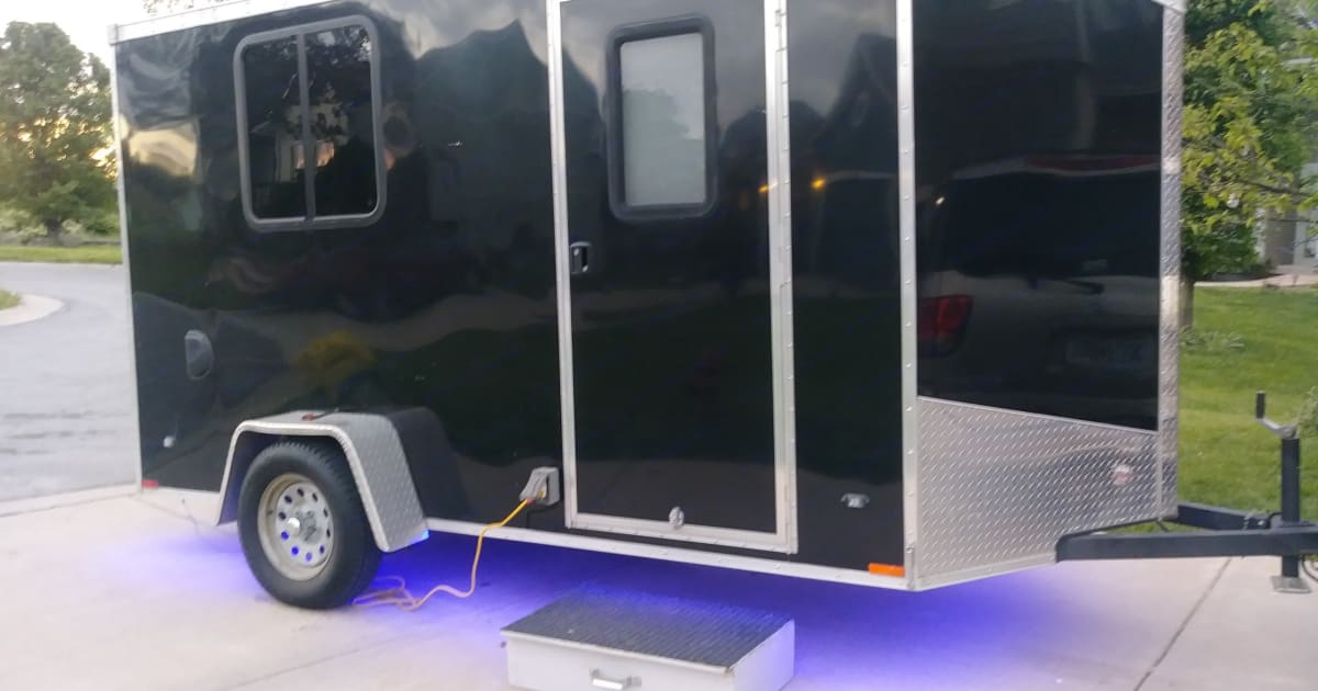2015 Qualitec Yukon Travel trailer Rental in Harrisonville, MO | Outdoorsy