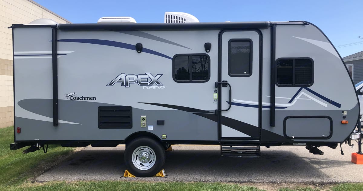 2019 Coachmen Apex Travel trailer Rental in Onalaska, WI | Outdoorsy