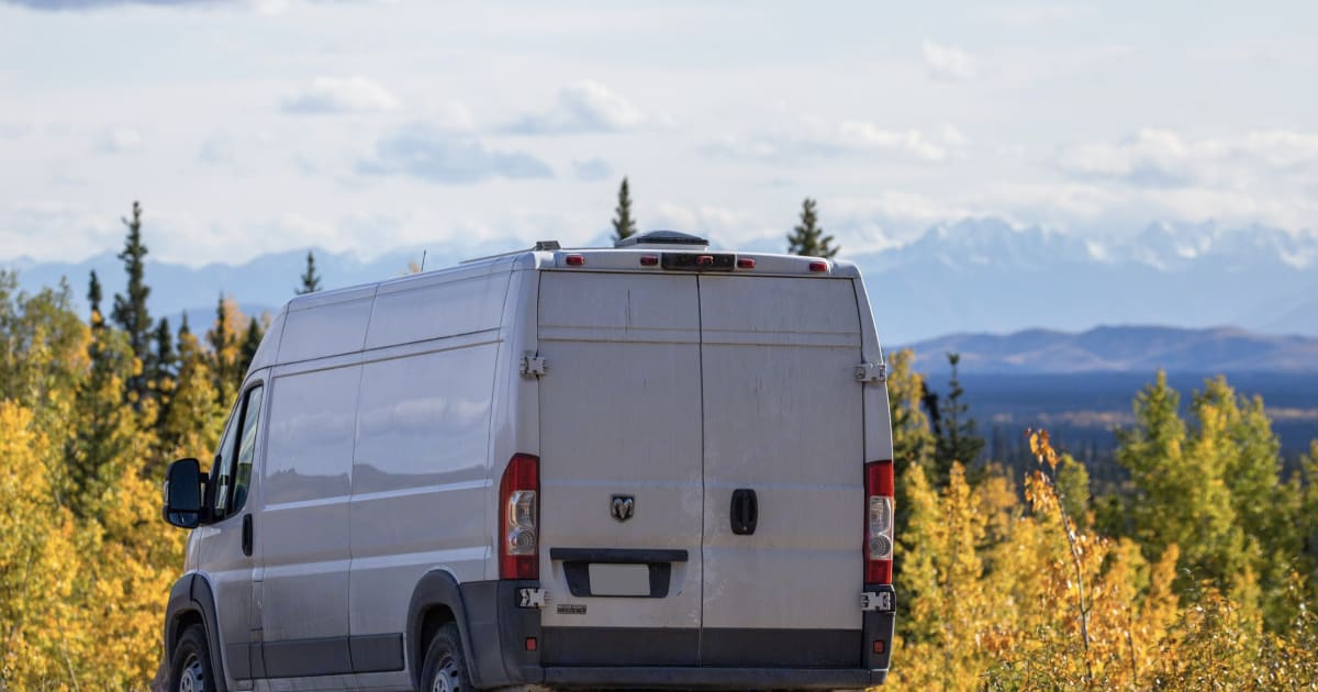 2017 Dodge B Van Camper van Rental in Oakland, CA | Outdoorsy