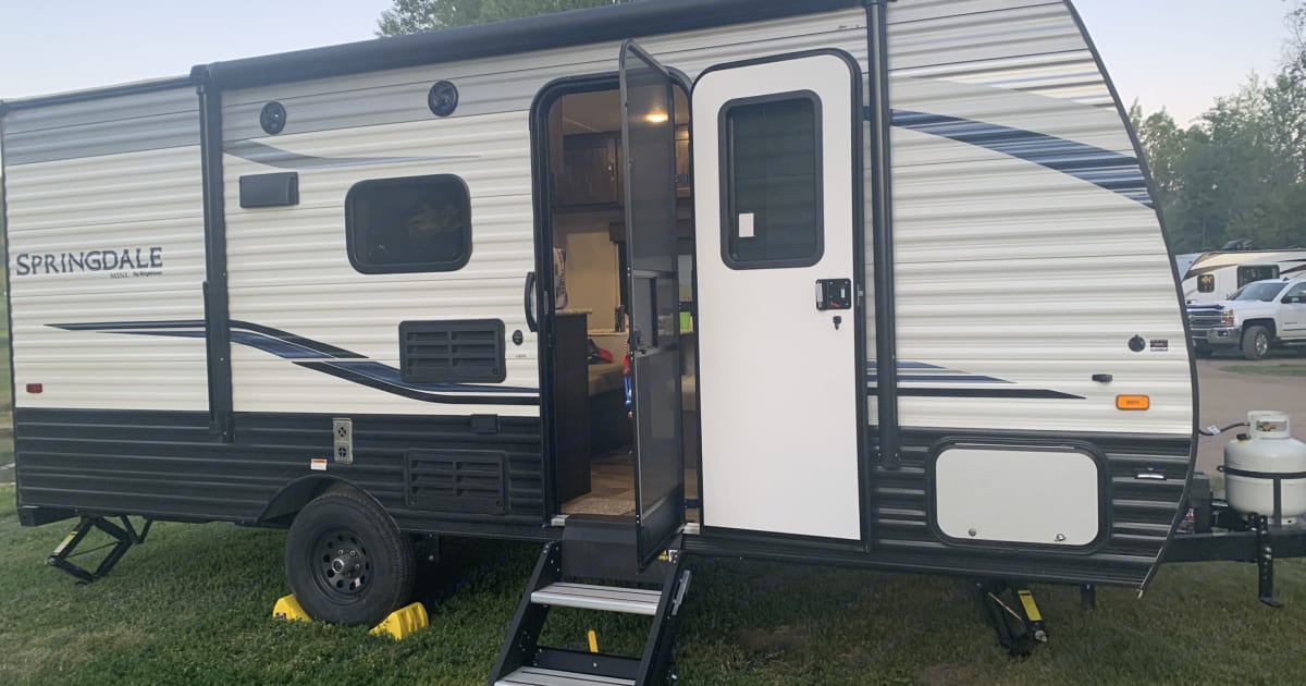 2020 Keystone Springdale Travel trailer Rental in Firestone, CO | Outdoorsy