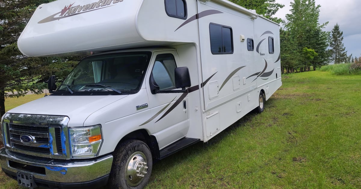 2014 Adventurer Lp Adventurer Class C Rental In Calgary Ab Outdoorsy