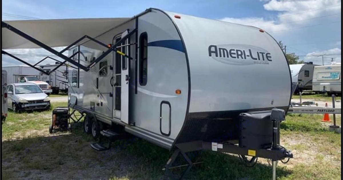 2019 Gulf Stream Amerilite Travel trailer Rental in Startex, SC | Outdoorsy