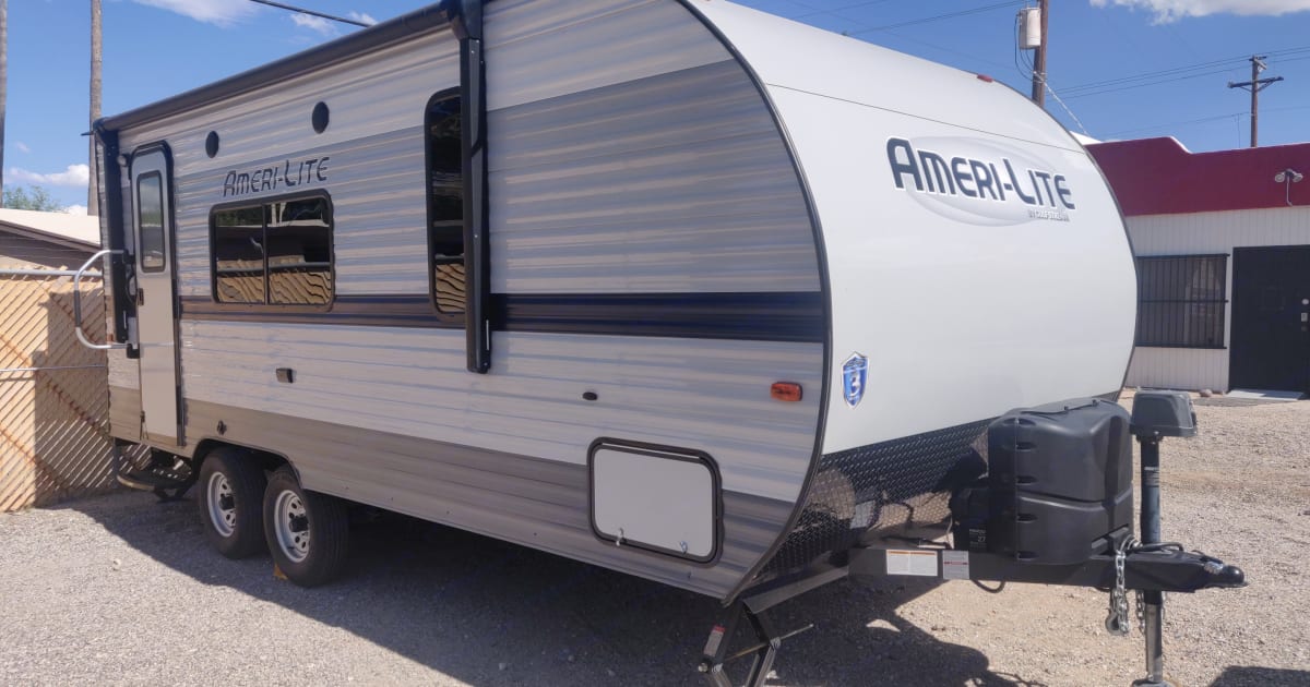 2020 Gulf Stream Amerilite 218MB Travel trailer Rental in Tucson, AZ ...
