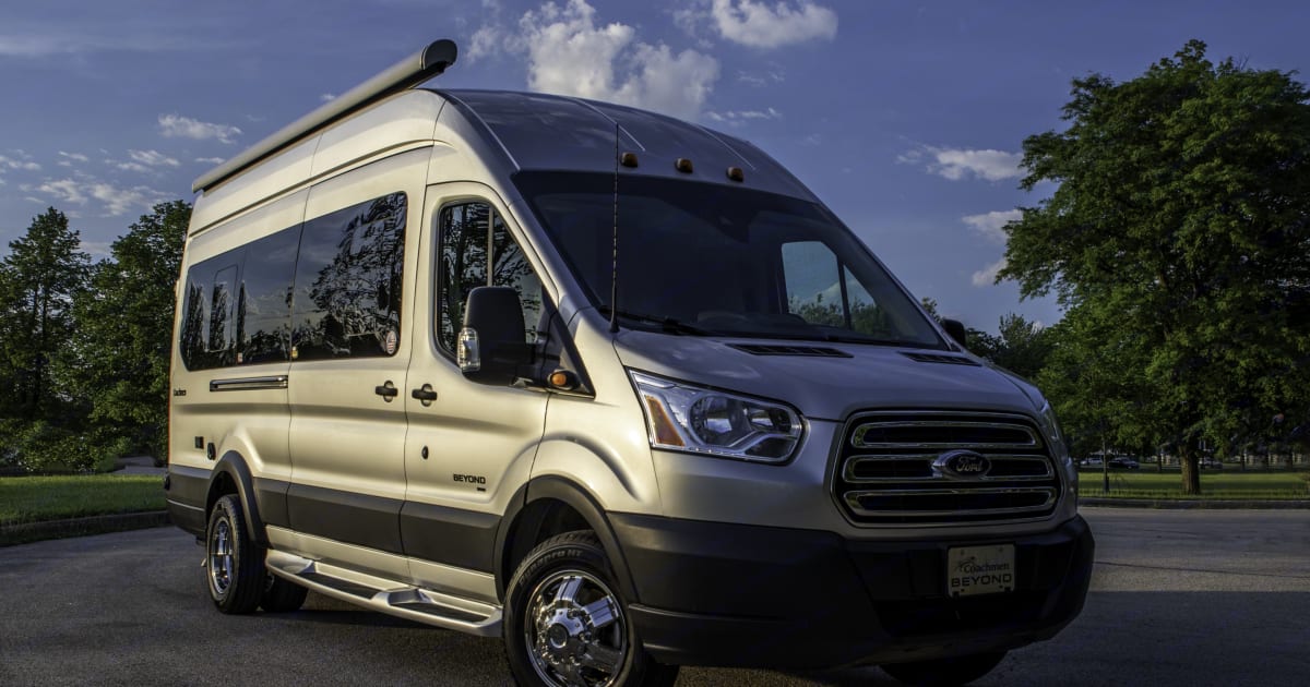 2020 Coachmen Beyond Class B Rental in Chicago, IL | Outdoorsy