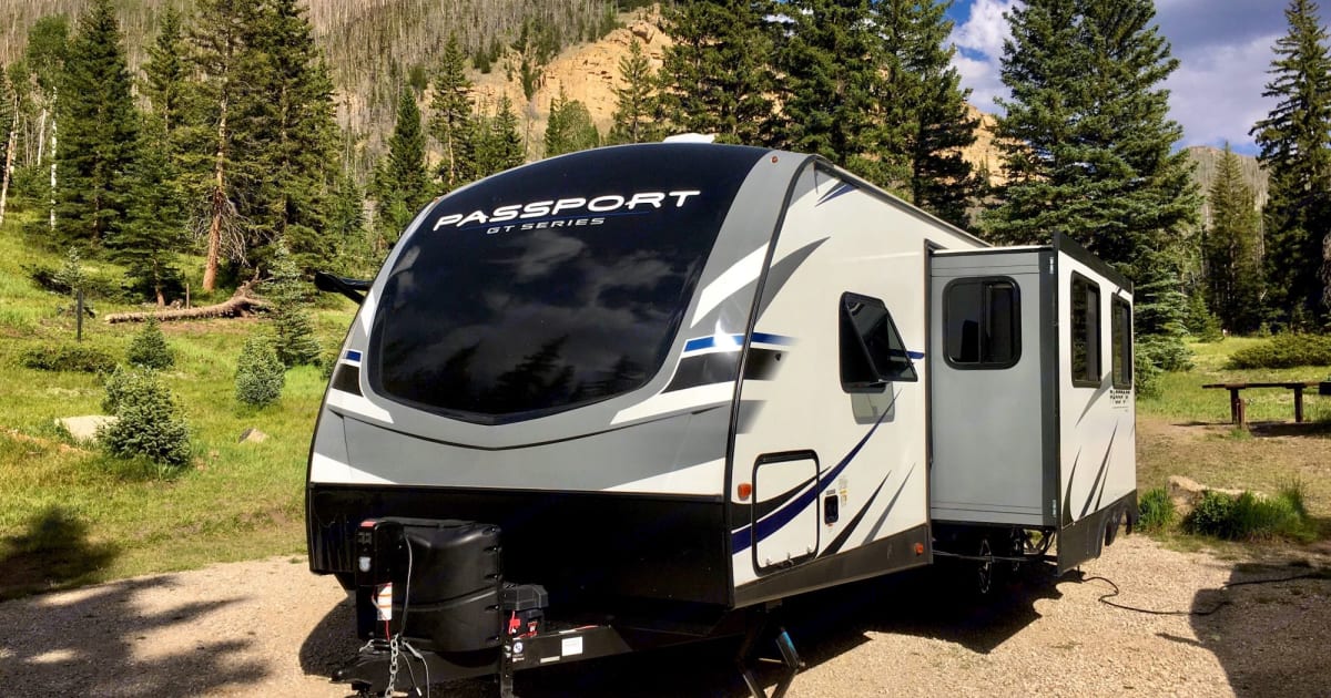 2020 Keystone Passport, 2710RBWE GT Series Travel trailer Rental in ...
