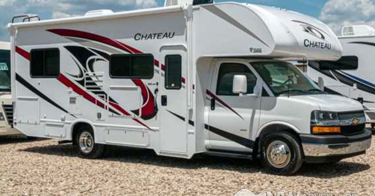 2021 Thor Motor Coach Chateau Class C Rental in Lynnwood, WA | Outdoorsy