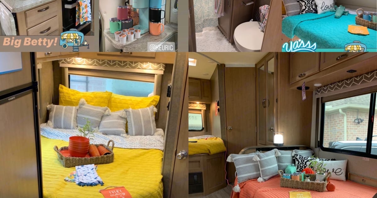 2020 Thor Daybreak Class C Rental in Fort Worth, TX | Outdoorsy