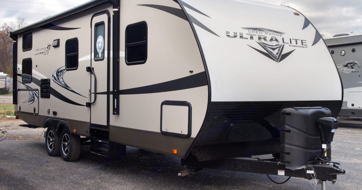 2017 Open Range Open Range Travel trailer Rental in Henrico, VA | Outdoorsy