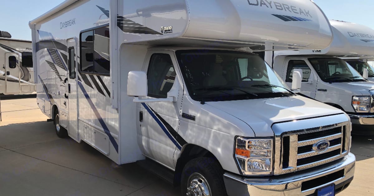 2021 Thor Motor Coach Daybreak Class C Rental in Anna, TX | Outdoorsy