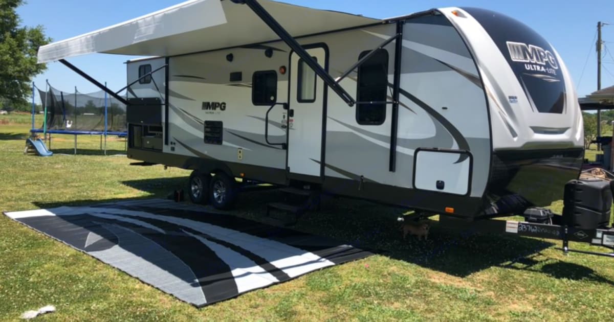 Photos | 2018 Cruiser RV MPG Ultra Lite Travel trailer Rental in ...