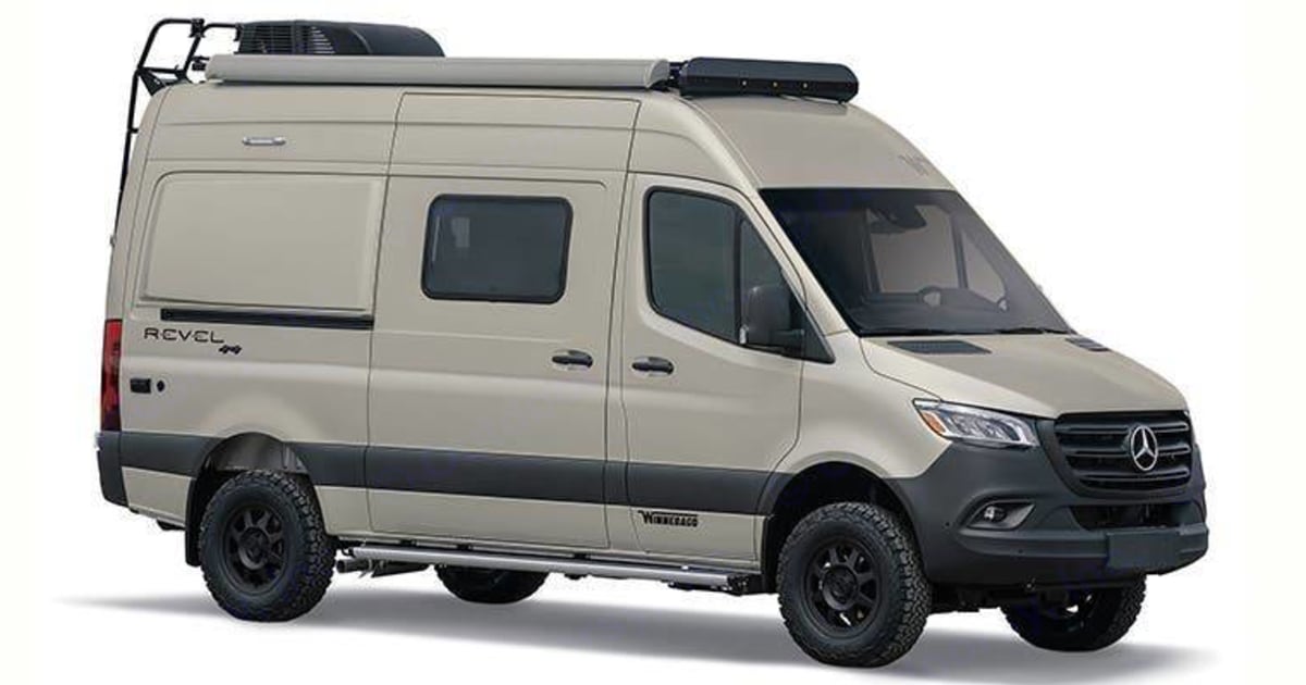 2021 Mercedes-Benz Sprinter Class B Rental in Redwood City, CA | Outdoorsy