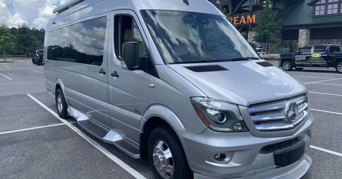 2018 Mercedes-Benz Sprinter Class C Rental in Bellingham,, WA | Outdoorsy