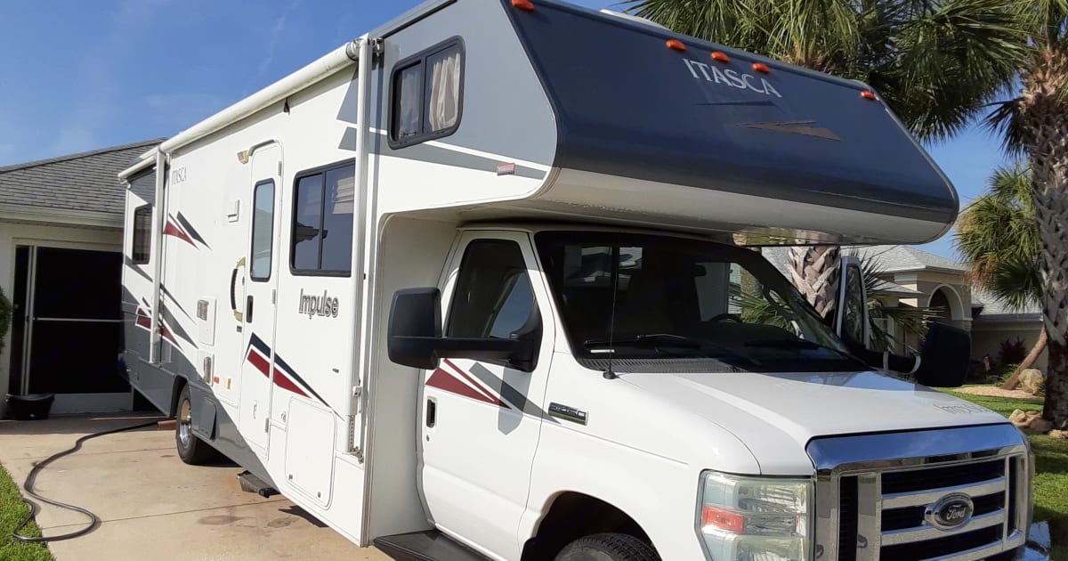 2010 Itasca Impulse Class C Rental in Syracuse, NY | Outdoorsy