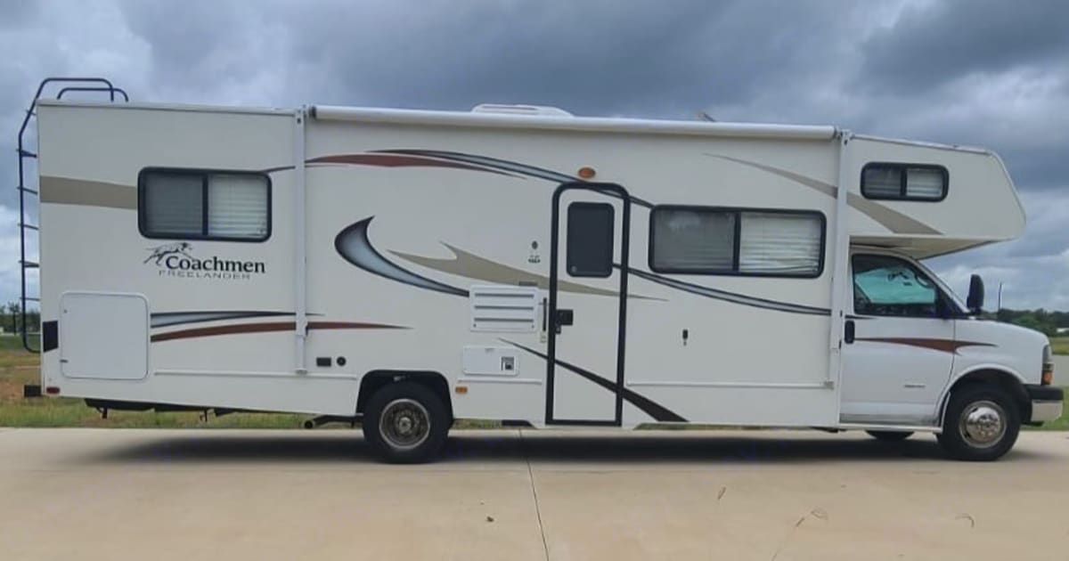2014 Coachmen Freelander Class C Rental in Cypress, TX | Outdoorsy