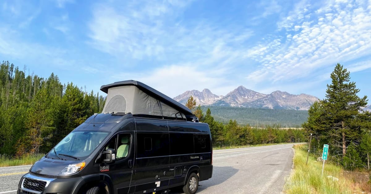 2020 Thor Tellaro Class B Rental in Boise, ID | Outdoorsy