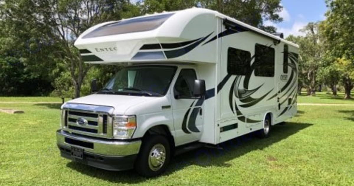 2021 Ford E450 Class C Rental in Miami, FL | Outdoorsy