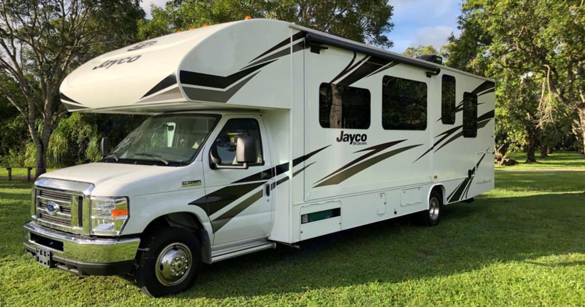2020 Jayco Redhawk Motorhome Rental in Miami, FL | Outdoorsy