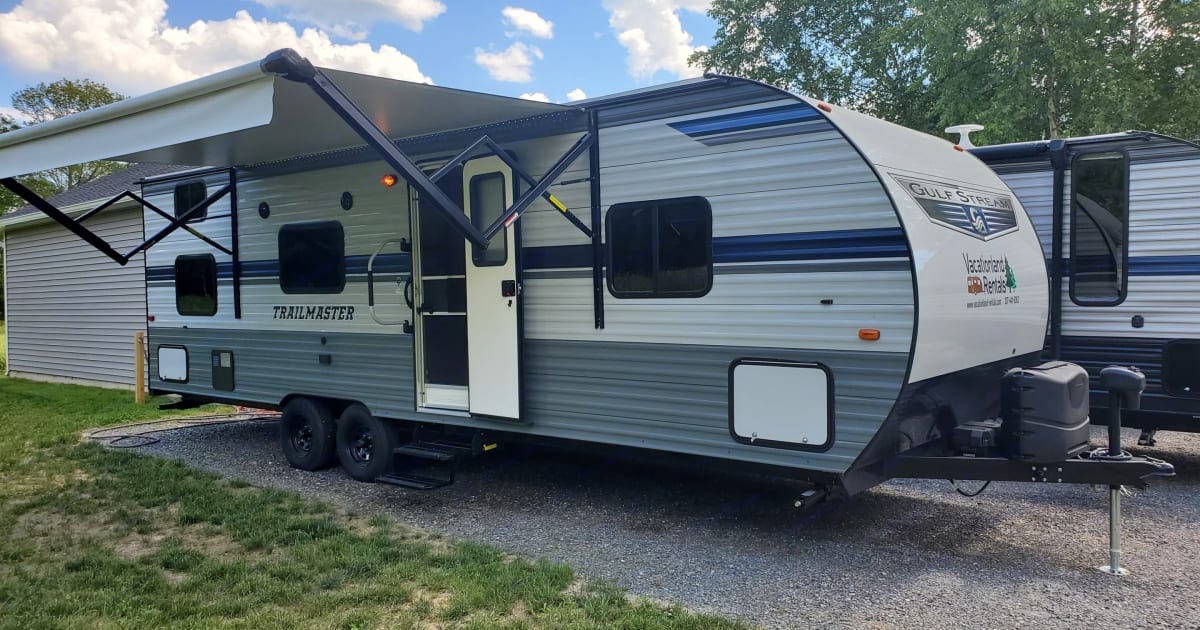 2021 Gulf Stream Trailmaster Travel trailer Rental in SOUTH CHINA, ME ...