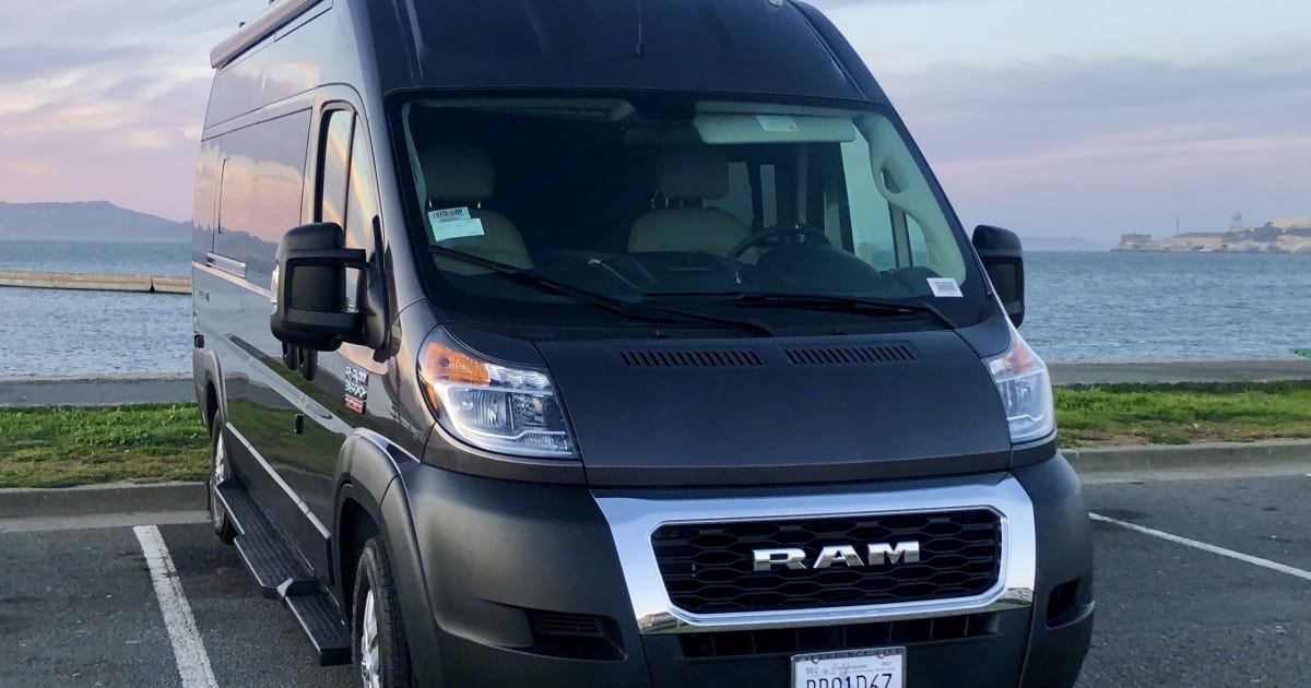 2021 Thor Class B Rental in Mountain View, CA | Outdoorsy