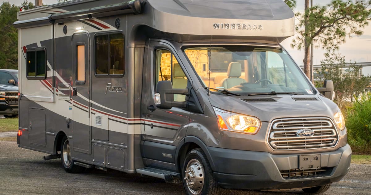 2017 Winnebago Fuse Class C Rental in Charleston, SC | Outdoorsy