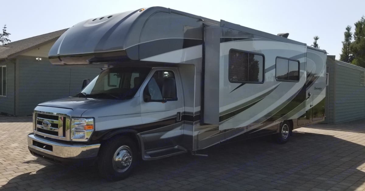 2015 Forest River Sunseeker Class C Rental in Gervais, OR | Outdoorsy