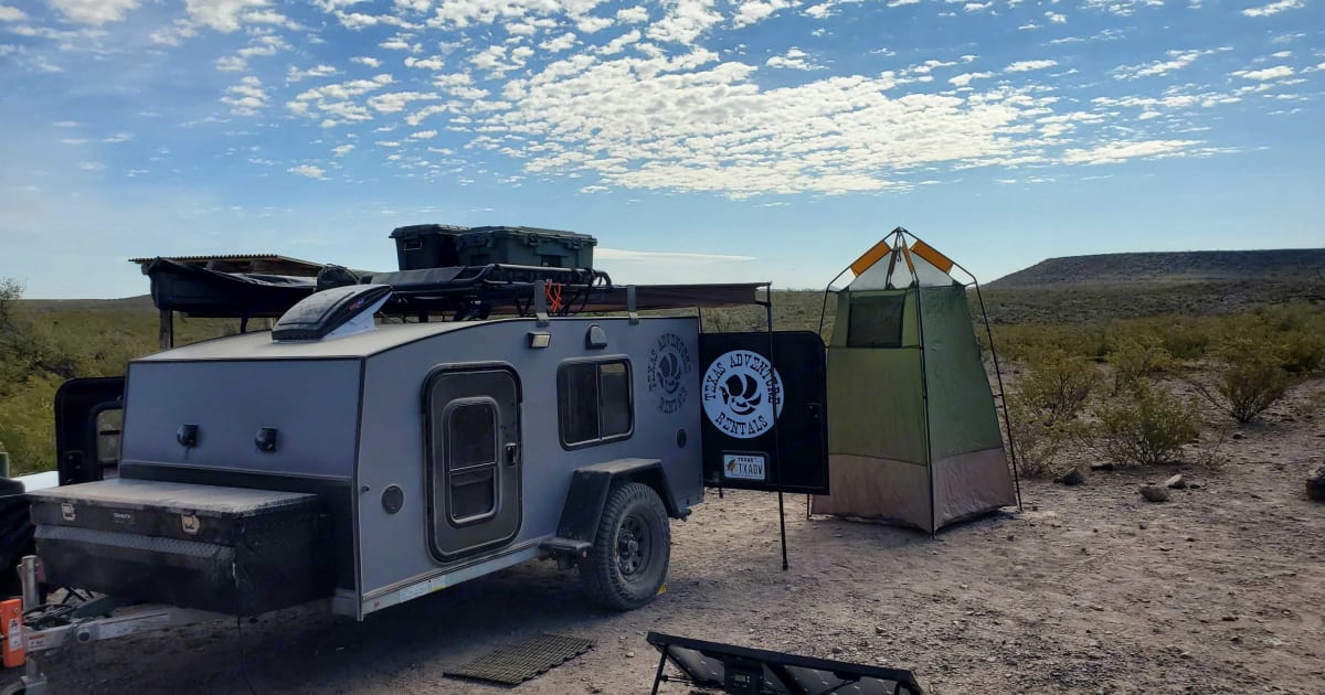 2018 Escapade Camper Summit Travel trailer Rental in Spring, TX | Outdoorsy