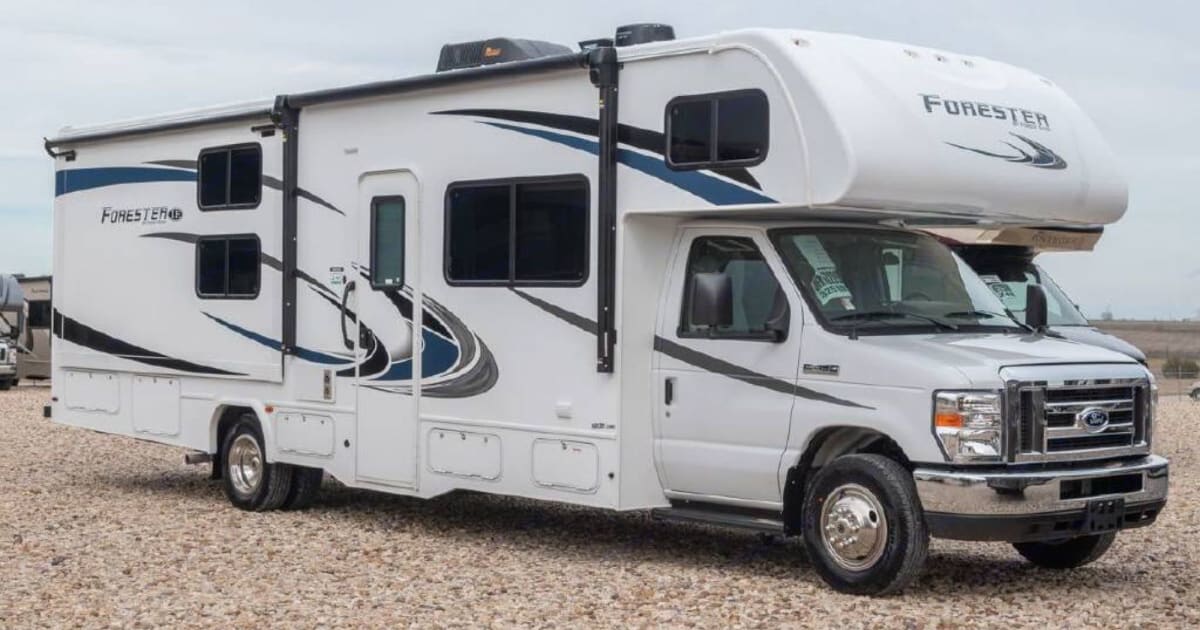 2021 Forest River Forester Motorhome Rental in Miami Lakes, FL | Outdoorsy