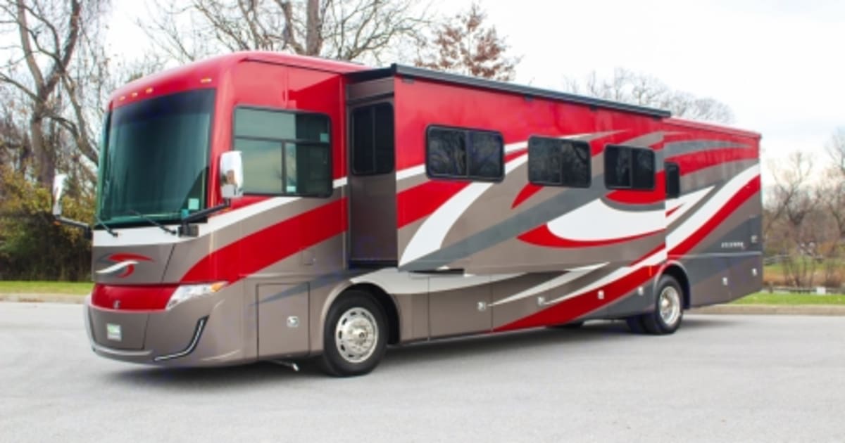 2021 Tiffin Motorhomes Allegro Red Class A Rental in Exton, PA | Outdoorsy