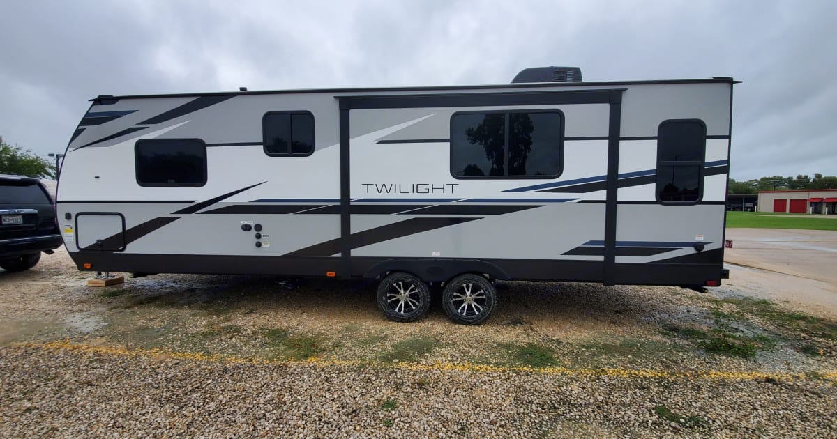 2021 Cruiser Rv Corp Cruiser Travel trailer Rental in Kyle, TX | Outdoorsy
